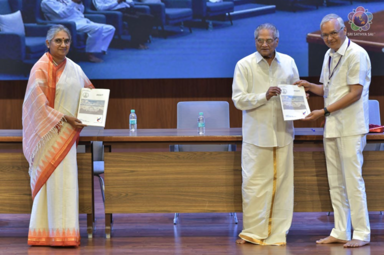 SRiSHTI Magazine - SSSIHL-IIC Microsite