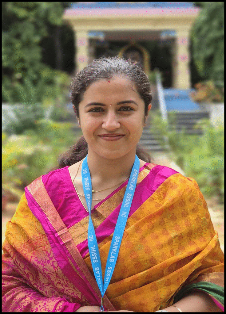 Neelima Bawa Mishra - SSSIHL-IIC Microsite