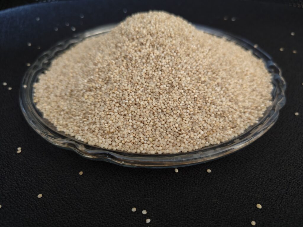 Translating the Functional Potential of Little Millet into Health ...