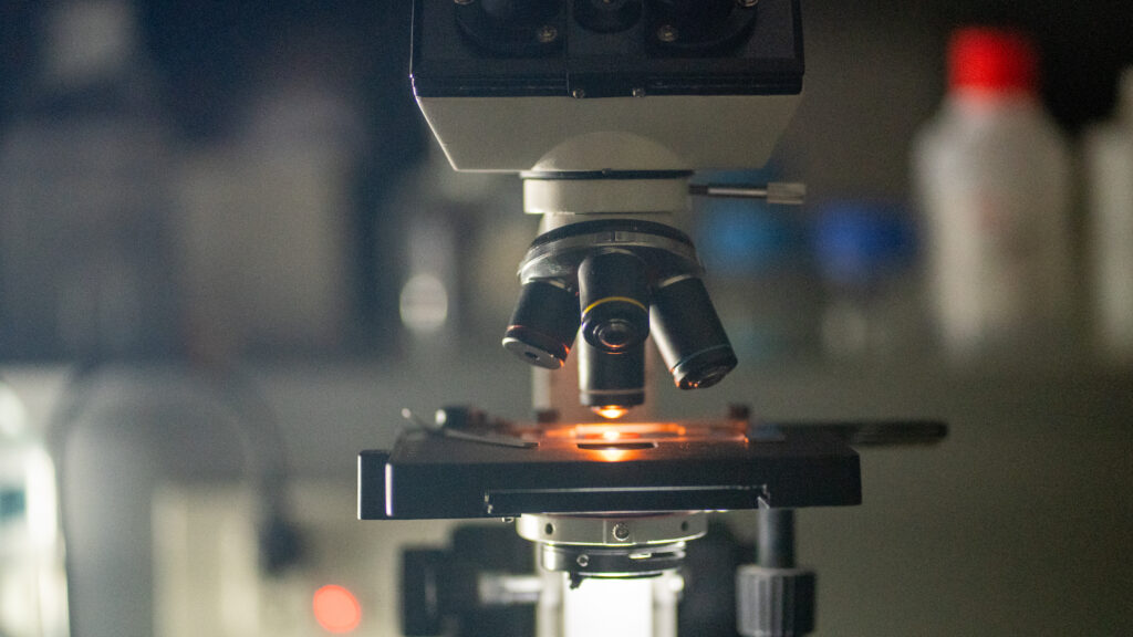 Anti-Microbial Resistance (AMR) laboratory - SSSIHL-IIC Microsite